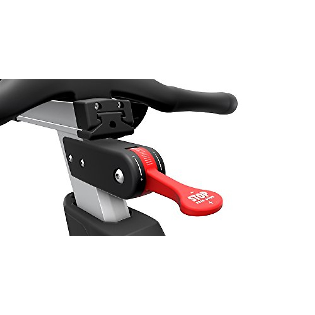 Life Fitness IC4 Exercise Bikes, Black