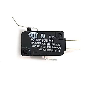 7305150 Water Softener Rotor Position Switch Compatible WS21X10003