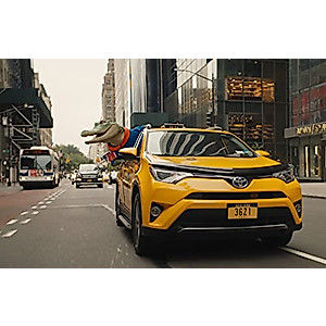 Lyle, Lyle, Crocodile