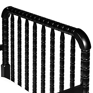 DaVinci Jenny Lind Toddler Bed in Ebony