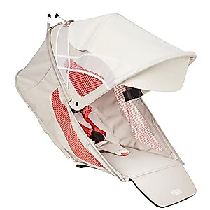 Cybex AVI Jogging Stroller Seat Pack in Bleached Sand