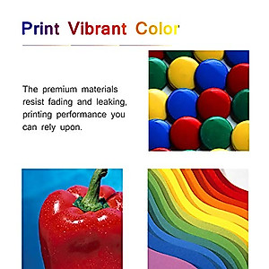 4Pack (1BK+1C+1M+1Y) DR223CL Drum Unit (Toner not Included) Compatible Replacement for Brother MFC-L3770CDW L3710CW L3750CDW HL-3210CW 3230CDW DCP-L3510CDW Printer Drum.