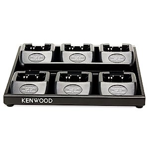 Multi Unit Charger, 6 Units, 120VAC