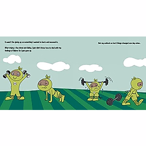 Gritty Ninja: A Children’s Book About Dealing with Frustration and Developing Perseverance (Ninja Life Hacks)