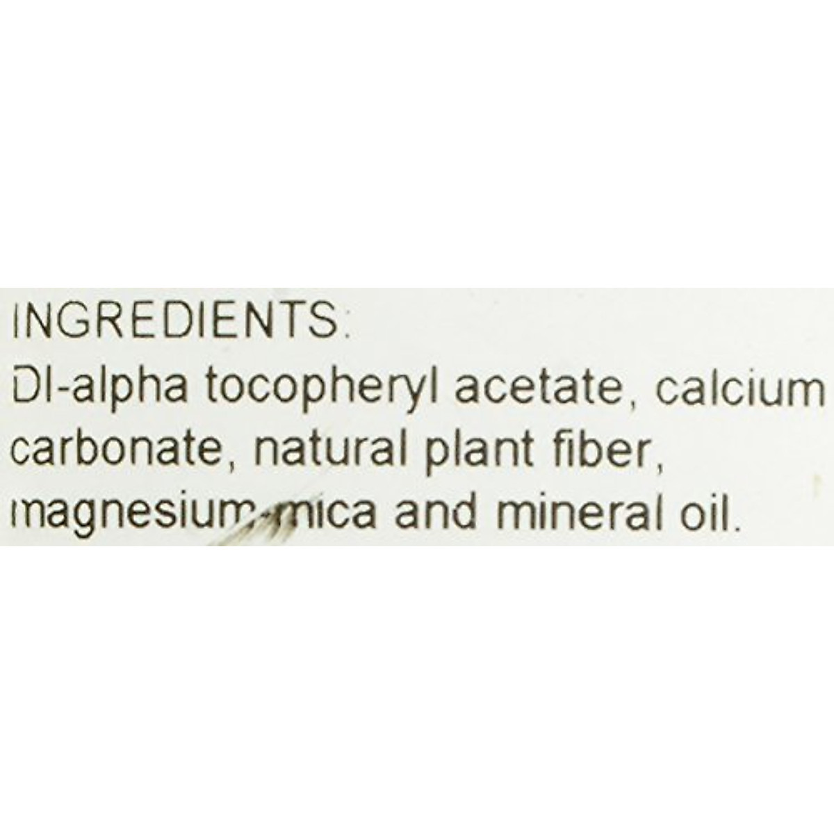 AniMed Vitamin E Powder Supplement for Horses, 2.5-Pound