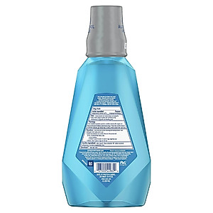 Crest Pro-Health Multi-Protection Refreshing Clean Mint Oral Rinse, 33.8 fl oz, (Pack of, 2)
