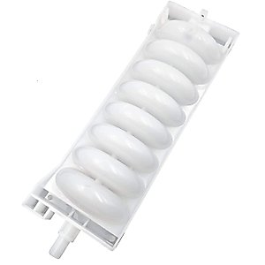 LEFITPA Replacement DA63-02284B Ice Cube Tray for Samsung Refrigerator AP4334981 1795936 DA63-02284A PS4149221 Fits RS2630SH RS2630WW RB215LASH RS257BARB RB215LABP RS253BASB RS255BASB RS253BABB