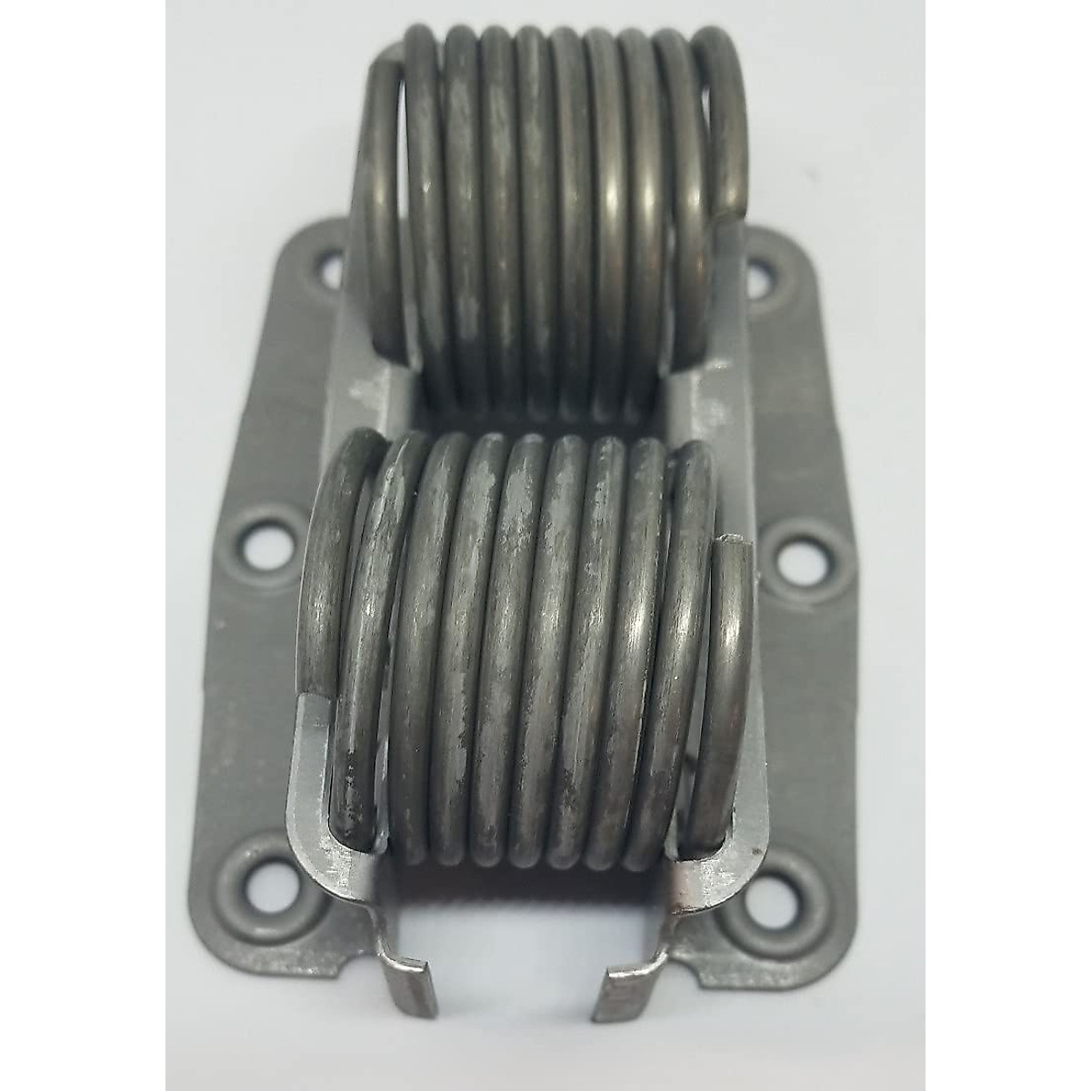 Furniture Knowledge Pair (2) Standard Double Platform Rocker Springs Chair seat Antique Recliner Upholstery Old Restore Replacement