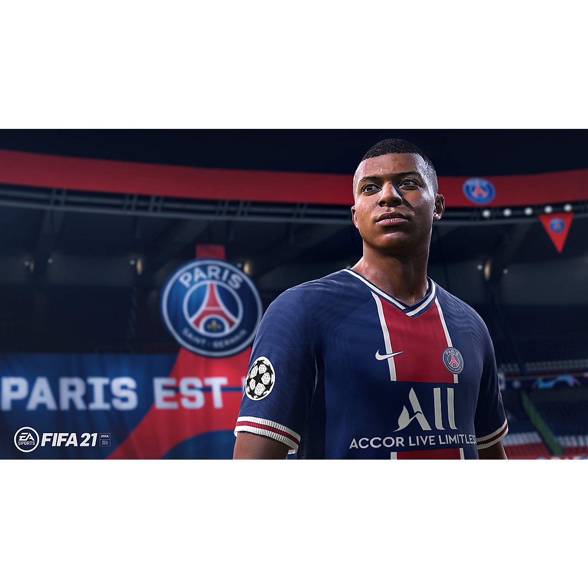 FIFA 21 Champions Edition - PlayStation 4