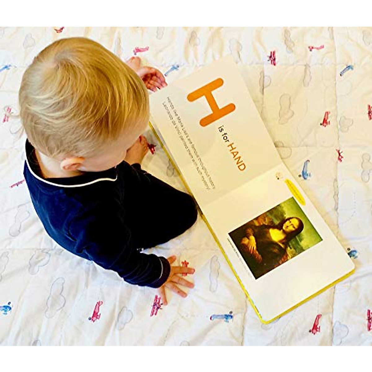 ABCs of Art (Sabrina Hahn's Art & Concepts for Kids)