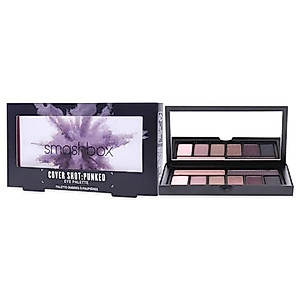 SmashBox Cover Shot Eye Palette - Punked Women 0.21 oz