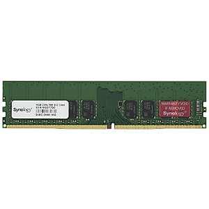 Synology UDIMM ECC RAM DDR4-2666 16GB (D4EC-2666-16G)