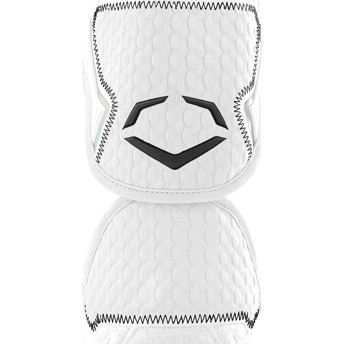 EvoShield Pro-SRZ 2.0 Batter's Two-Piece Elbow Guard - White