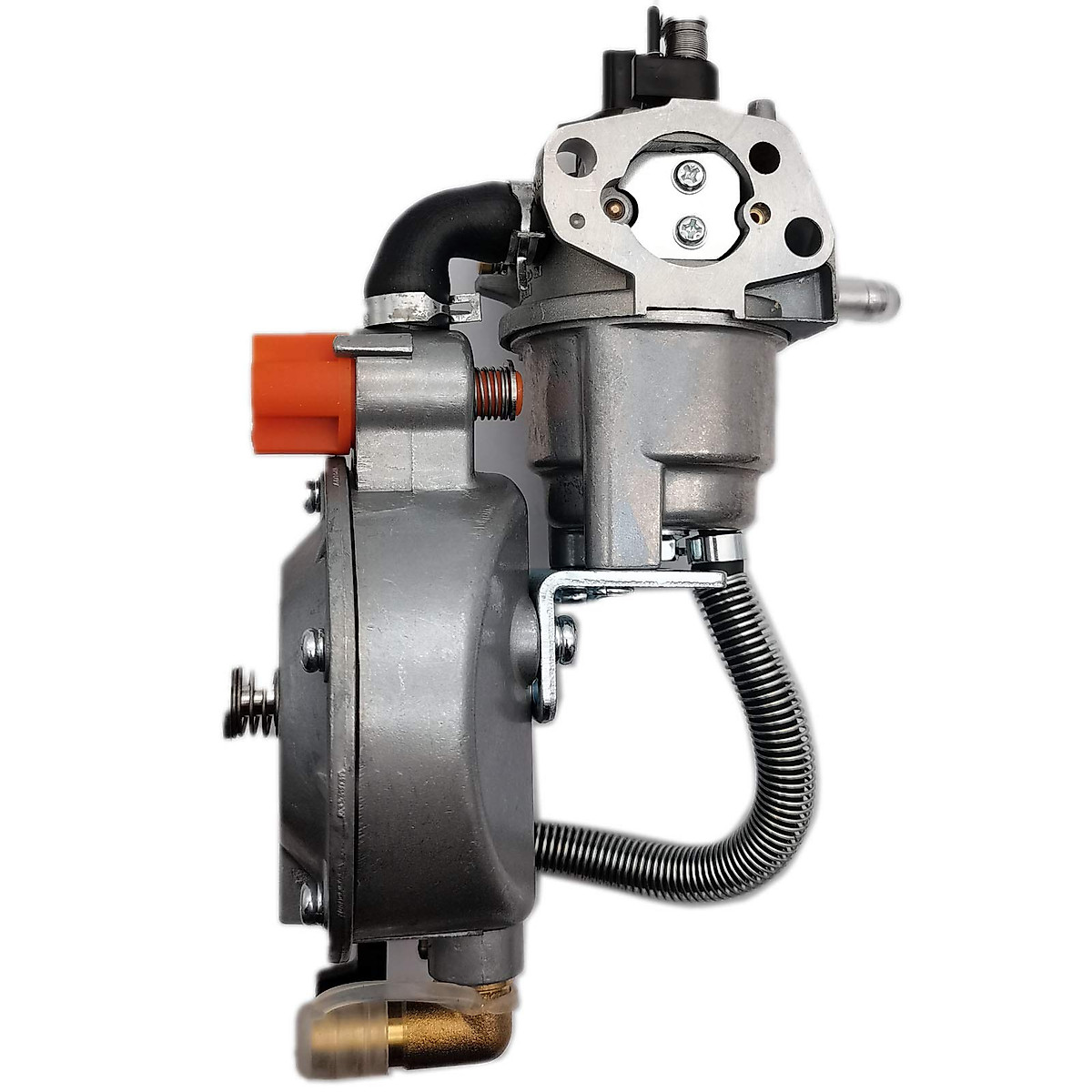 ALLMOST Nature Gas Propane Carburetor Conversion Kit Compatible with Predator Harbor Freight 3200 4000 Watts Gas Generator