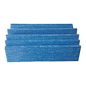 CREATIVE HOBBIES HEPA Air Purifier Replacement Filter Air Purifier Parts Filter Activated Carbon Filter for DaiKin MC70KMV2 MCK57LMV2 5pcs