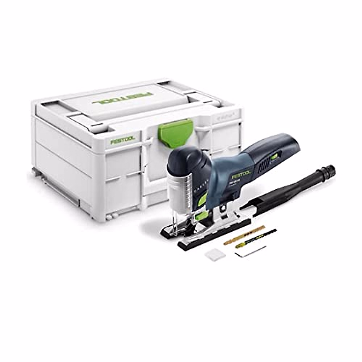 Festool 576522 PSC 420 EB Cordless Barrel Grip Jig Saw Basic