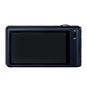 Panasonic digital cameras Lumix 3D shooting black DMC-3D1-K