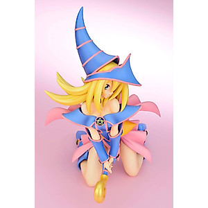 Kotobukiya YU-GI-OH DARK MAGICIAN GIRL ARTFX J STATUE