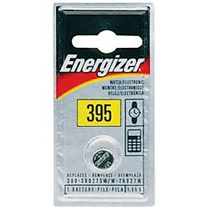 Eveready 395BP Watch & Calculator Battery