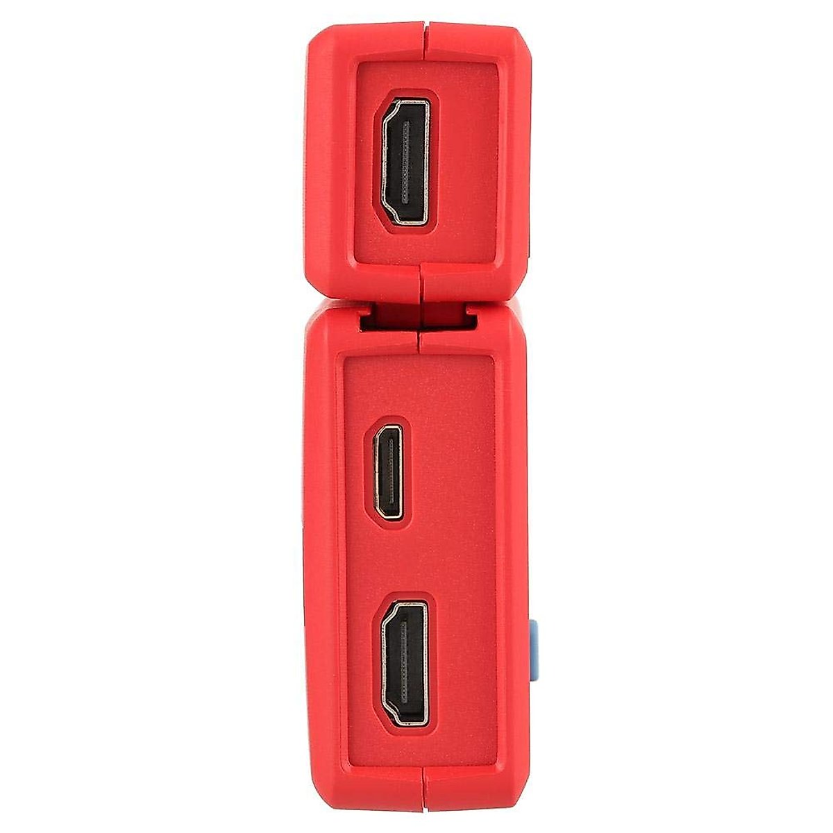HDMI Mini-HDMI Battery Operated Data High Definition Cable Tester Continuity Checker 20 LED Light Status Indictor to Check Disorder Short Open and Cross Connection