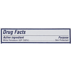 Vaseline Lip Therapy, Advance Formula