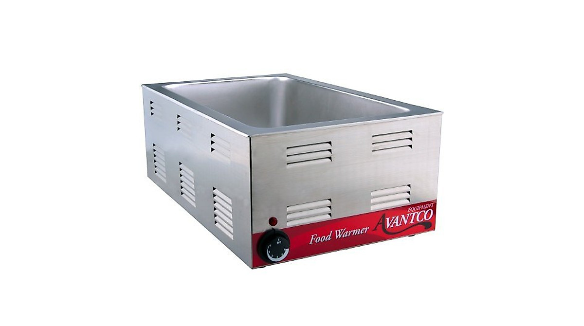 Avantco W50 Electric Countertop Food Warmer