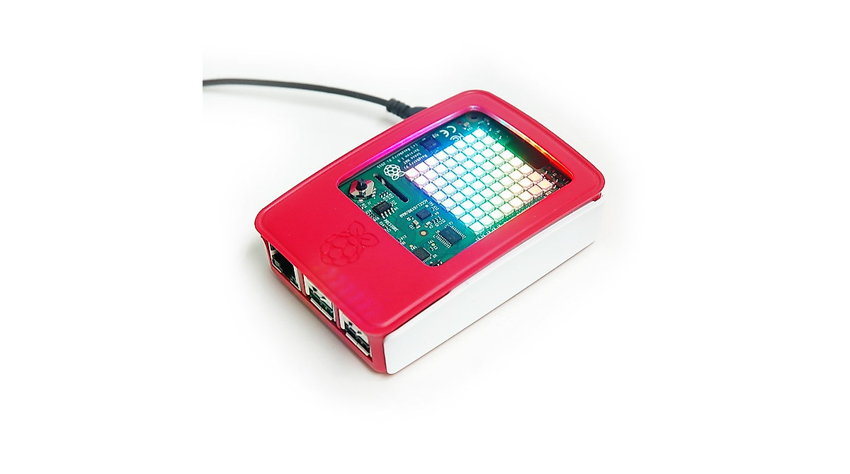 Raspberry Pi Sense HAT: Multi-Sensor Add-On Board