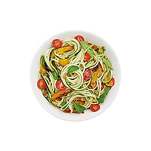 OXO Good Grips 3-Blade Tabletop Spiralizer with StrongHold Suction, White