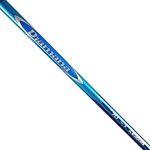 Mitsubishi Diamana B-Series Blue Board 80 Shaft For Ping Anser/ G25/ I25 Drivers Stiff