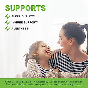 DAVINCI Labs Liposomal Melatonin Spray - Sleep Support Supplement - Bedtime Spray with 3mg Melatonin Per Serving, Fast-Acting Formula, Promotes Restful Sleep* - 30 mL