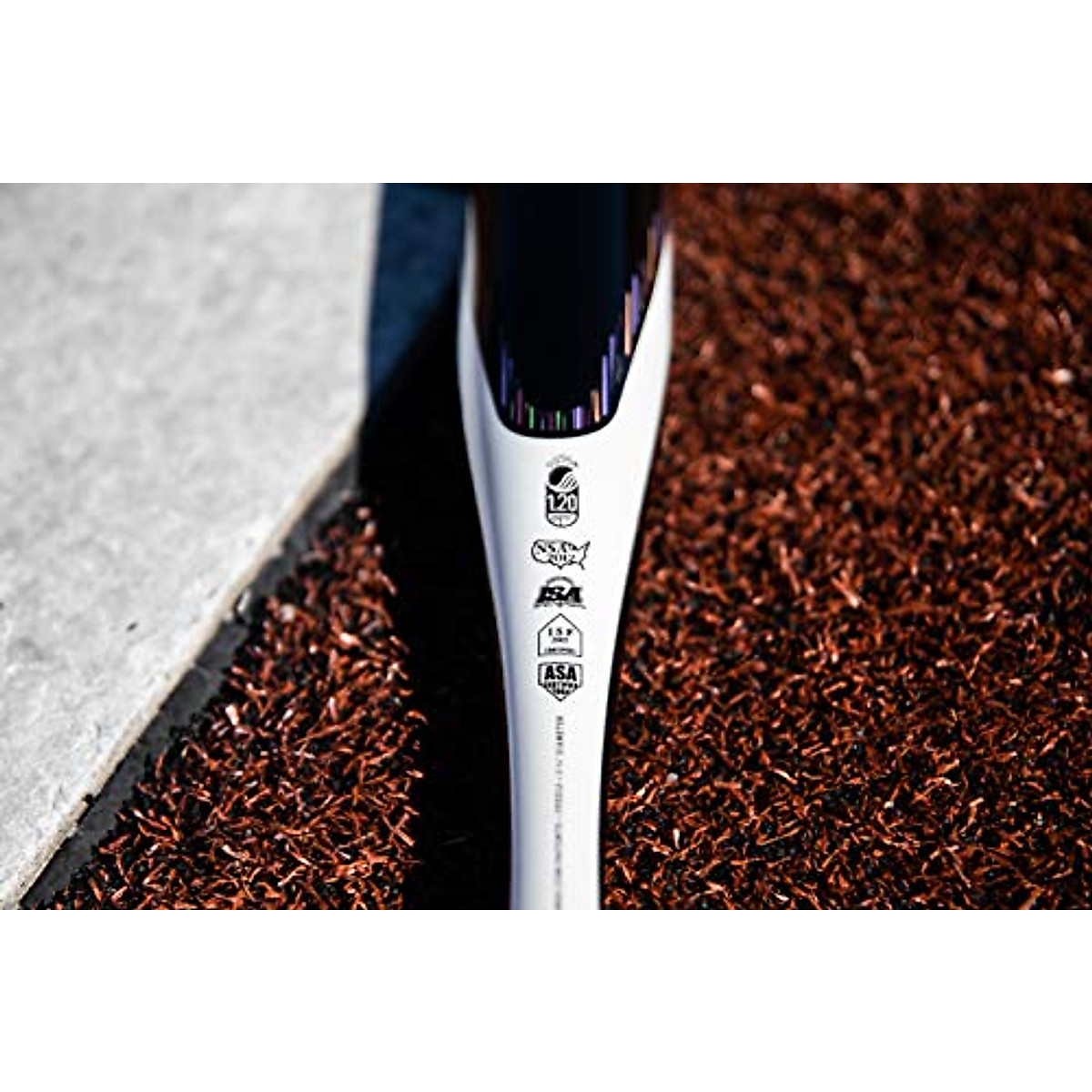 Rawlings | Eclipse Fastpitch Softball Bat | -12 | 1 Pc. Aluminum | Navy | 27 inch