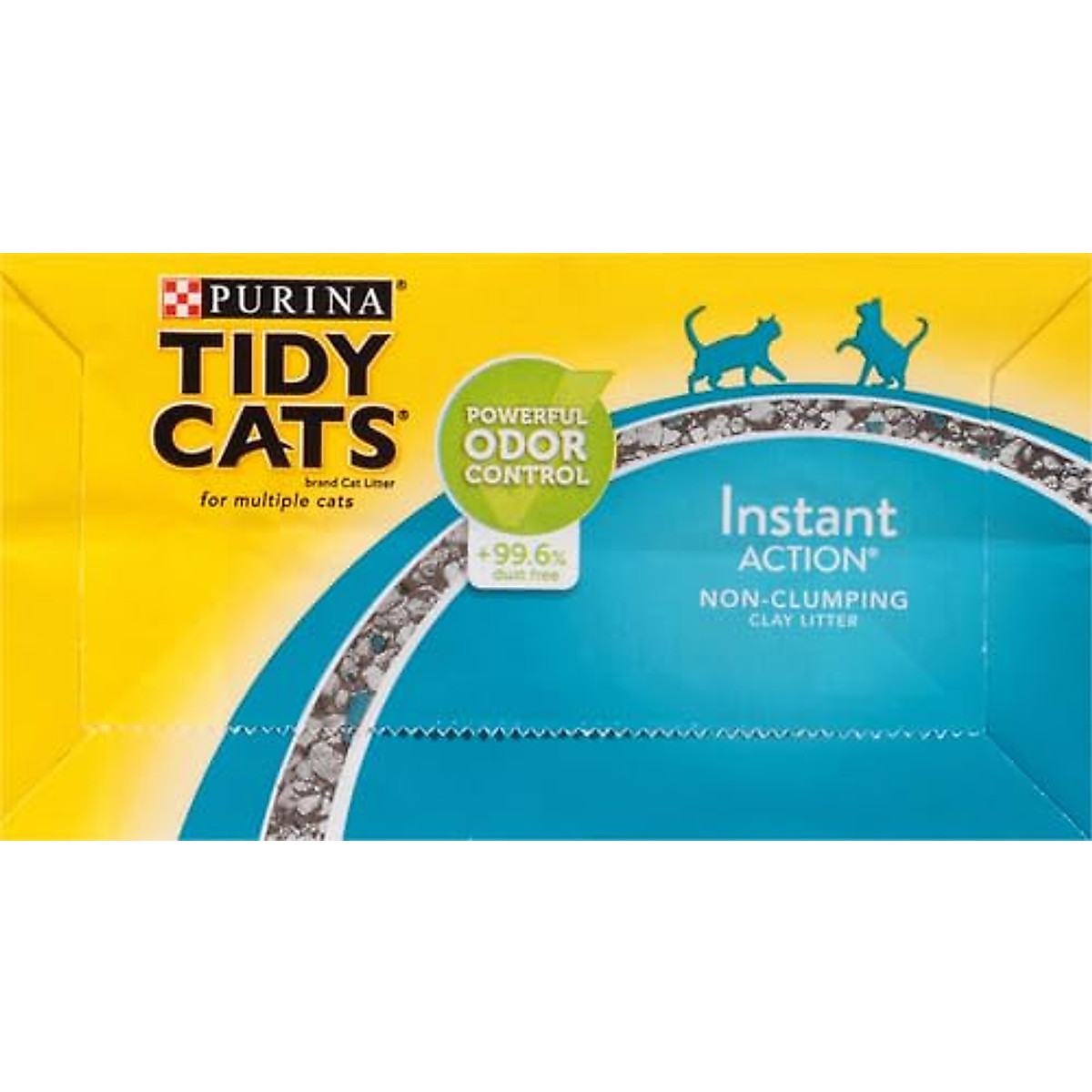 Tidy Cat Multi Cat Cat Litter, 10 lb