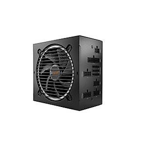 be quiet! Pure Performance Power 11 FM 850W ATX Quiet Performance Power Supply | 80 Plus Gold Efficiency | BN675
