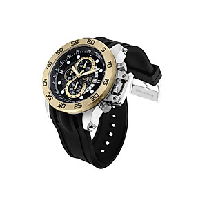 Invicta Men's 19253 I-Force Analog Display Japanese Quartz Black Watch