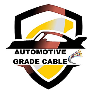 Xtenzi Bass Gain Volume Knob Control Remote XTBR14 Compatible with Hifonics Amplifiers HFR-3