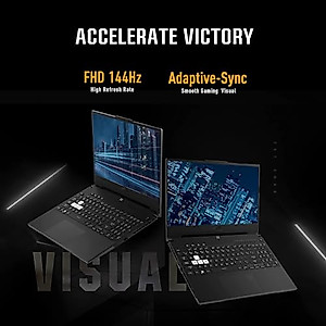 ASUS TUF Dash Gaming Laptop - 15.6" FHD 144Hz Display, Intel Core i7-12650H Processor (10 Core), NVIDIA GeForce RTX 3070, 64GB DDR5 RAM, 2TB SSD, Wi-Fi6, Backlit Keyboard, Windows 11 Home