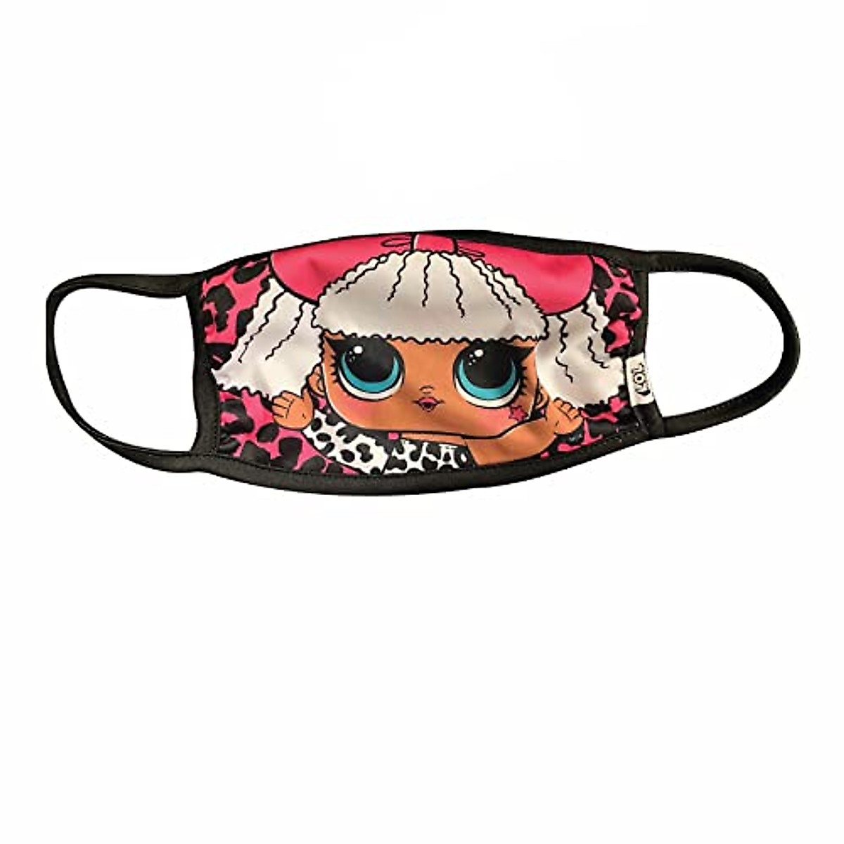 L.O.L Surprise! Remix 3 Cloth Face Masks