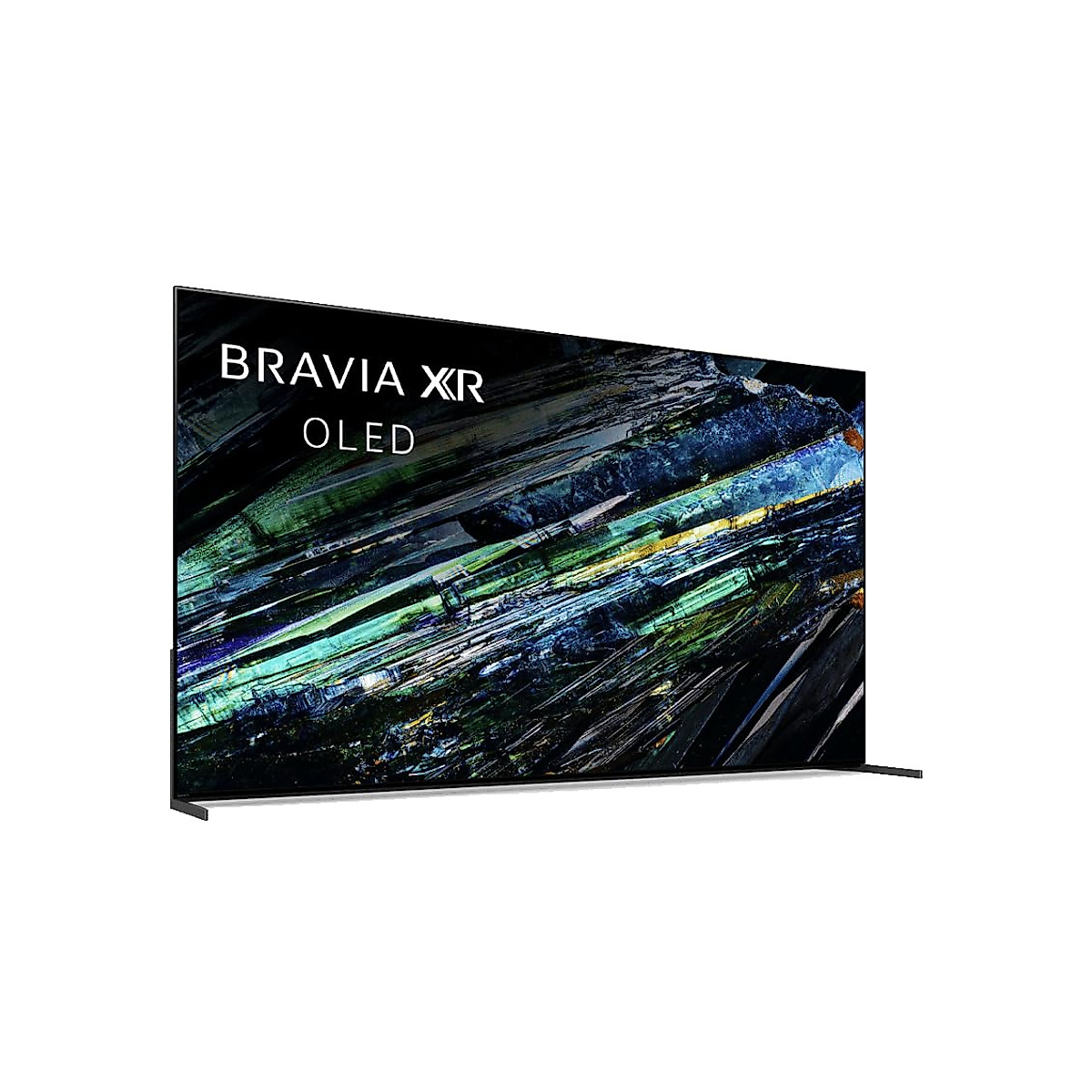 Sony XR55A95L 55 Inch QD-OLED 4K UHD Smart Google TV with AI Upscaling with an Additional 4 Year Coverage (2023)