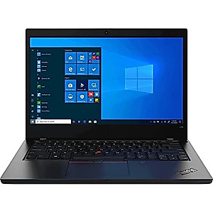 Lenovo ThinkPad L14 Gen2 20X100GCUS 14" Touchscreen Notebook - Full HD - 1920 x 1080 - Intel Core i5 11th Gen i5-1135G7 Quad-core (4 Core) 2.40 GHz - 8 GB RAM - 256 GB SSD - Black - Intel Chip -