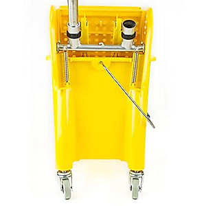 RK Safety RKMW Commercial Wringer-24QT -Yellow