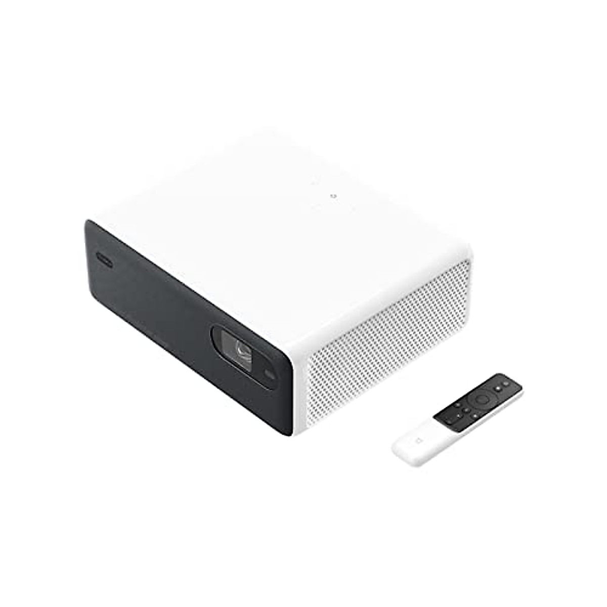 Laser Projector 1S 2400 ANSI Lumens 1080P Full HD Beamer for Home Theater Cinema Android WiFi Projector ( Color : Laser 1S )