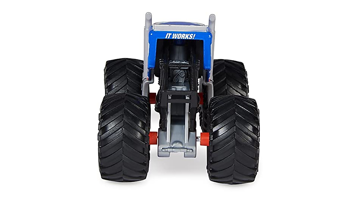 Monster Jam 2023 Lucas Stabilizer 1:64 Diecast Truck