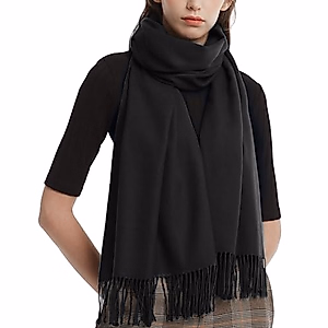 FURTALK Women's Pashmina Shawls and Wraps for Evening Dress Long Scarf Wedding Bride Bridesmaid Shawl Gifts