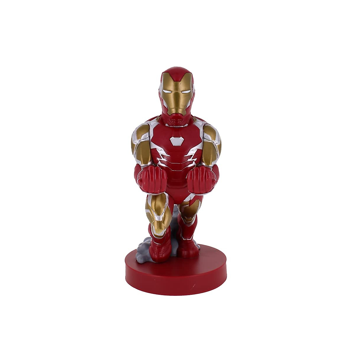 Exquisite Gaming Cable Guy - Marvel Avengers: End Game Iron Man - Charging Controller and Device Holder - Toy - Xbox 360