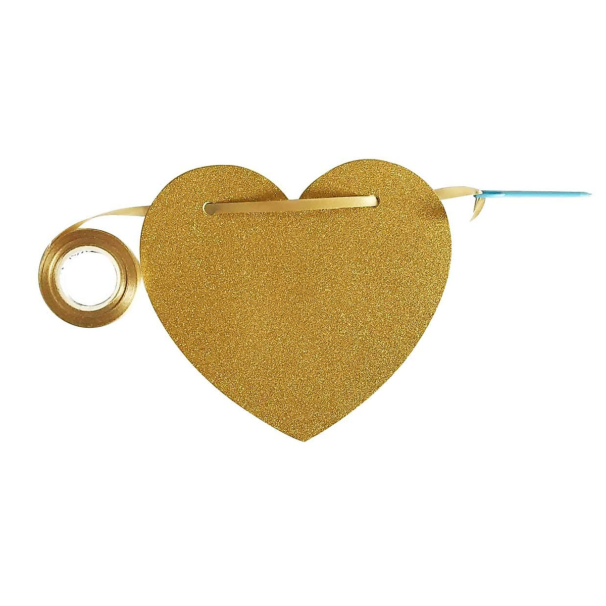 Gold Hello 14 Birthday Banner, Gold Glitter Happy 14th Birthday Party Decorations, Supplies