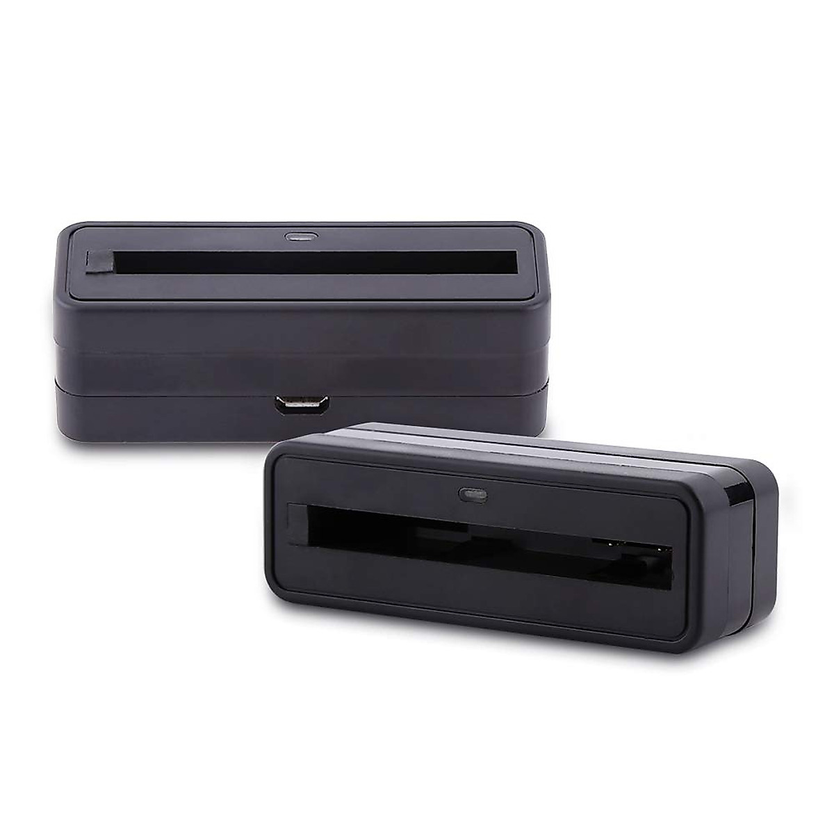 USB Desktop Dock Battery Charging Cradle Stand Charger for LG V20 with LED Power Indicator, Slot Design, for Overcharging, Discharging