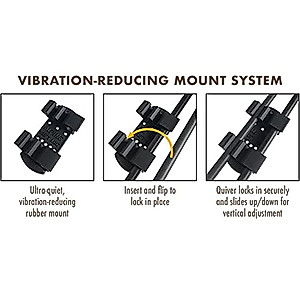 Alpine Soft Loc 5 Arrow Quiver