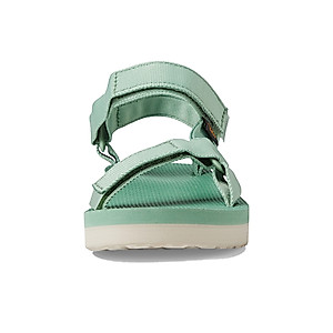 Teva Women's Midform Universal Sandal, Basil, 8