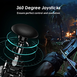 CHENGDAO Controller for PS3, Wireless Controller for Sony PlayStation 3, Remote Control with Double Vibration, Rechargeable Battery, 6-Axis Motion Control & USB Charging Cable