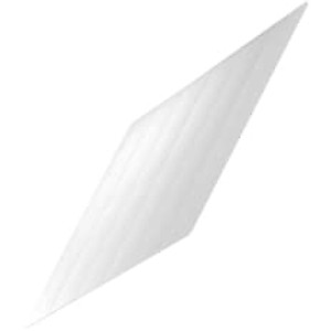 Linked Hearts Printable Place Cards, Gold (Choose Color), Set of 60 (10 Sheets), Laser & Inkjet Printers - Wedding, Party, Dinner, and Special Events - Made in the USA